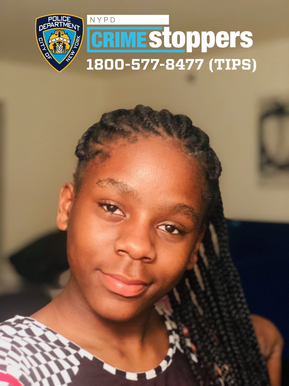 Nevaeh Reid, 14, Missing | The Bronx Daily | Bronx.com