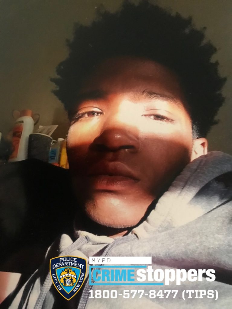 Tyrell Stanley, 18, Missing | The Bronx Daily | Bronx.com